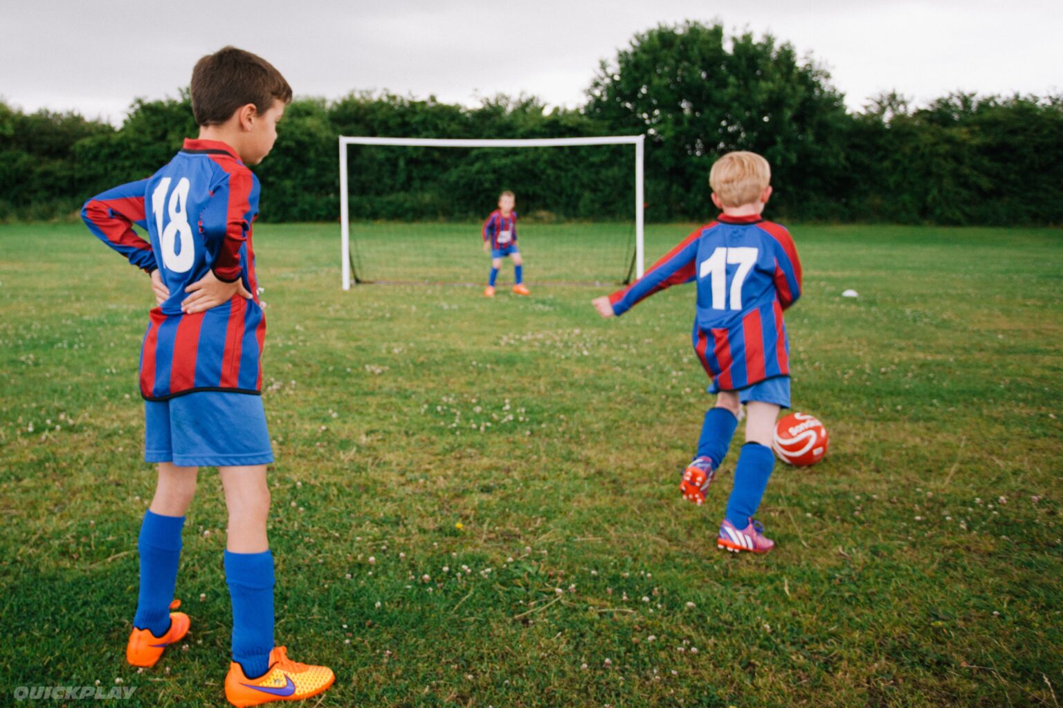 QuickPlay Sport | Football Goals & Rebounders | AU