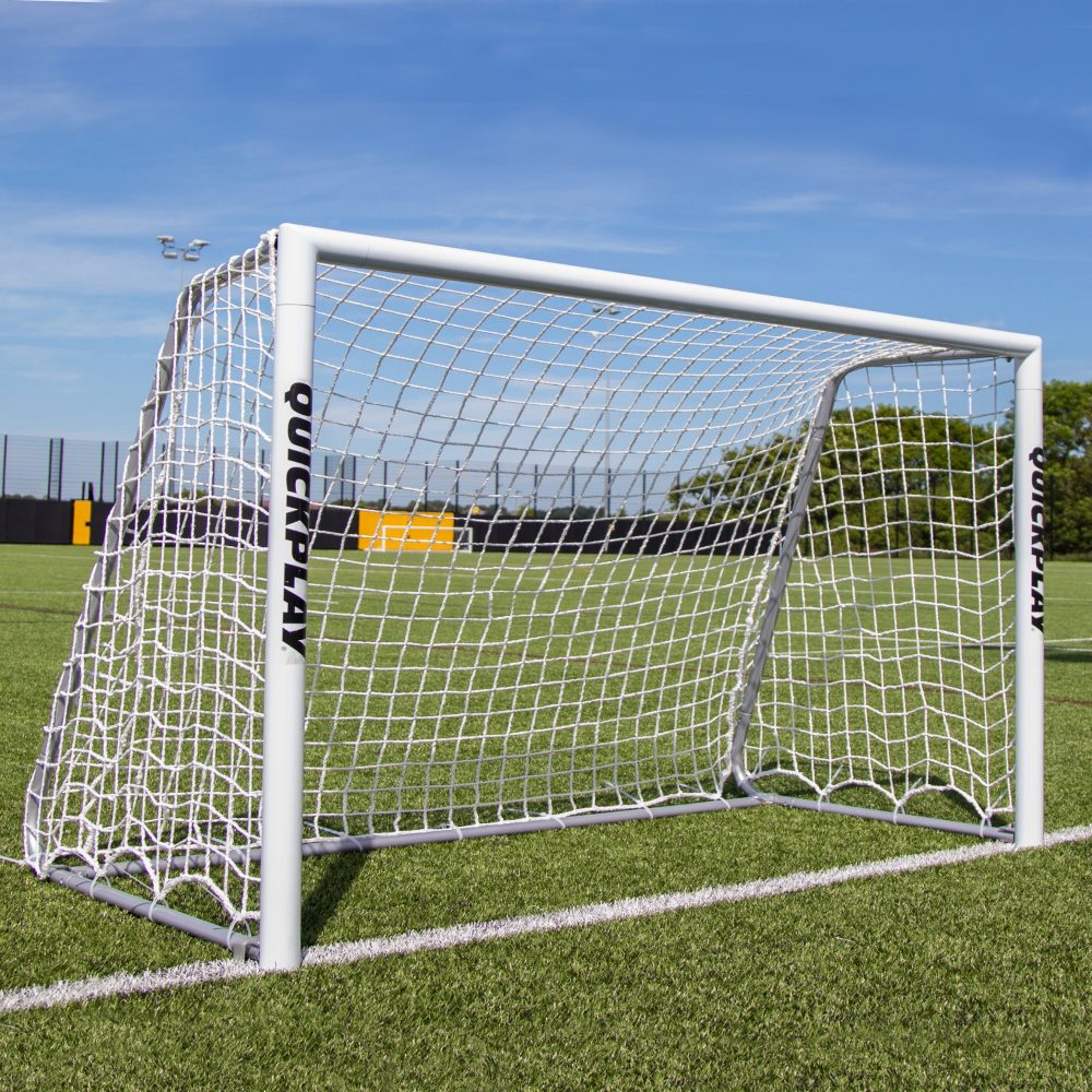 Buy Aluminum Soccer Goal | Metal Soccer Goals