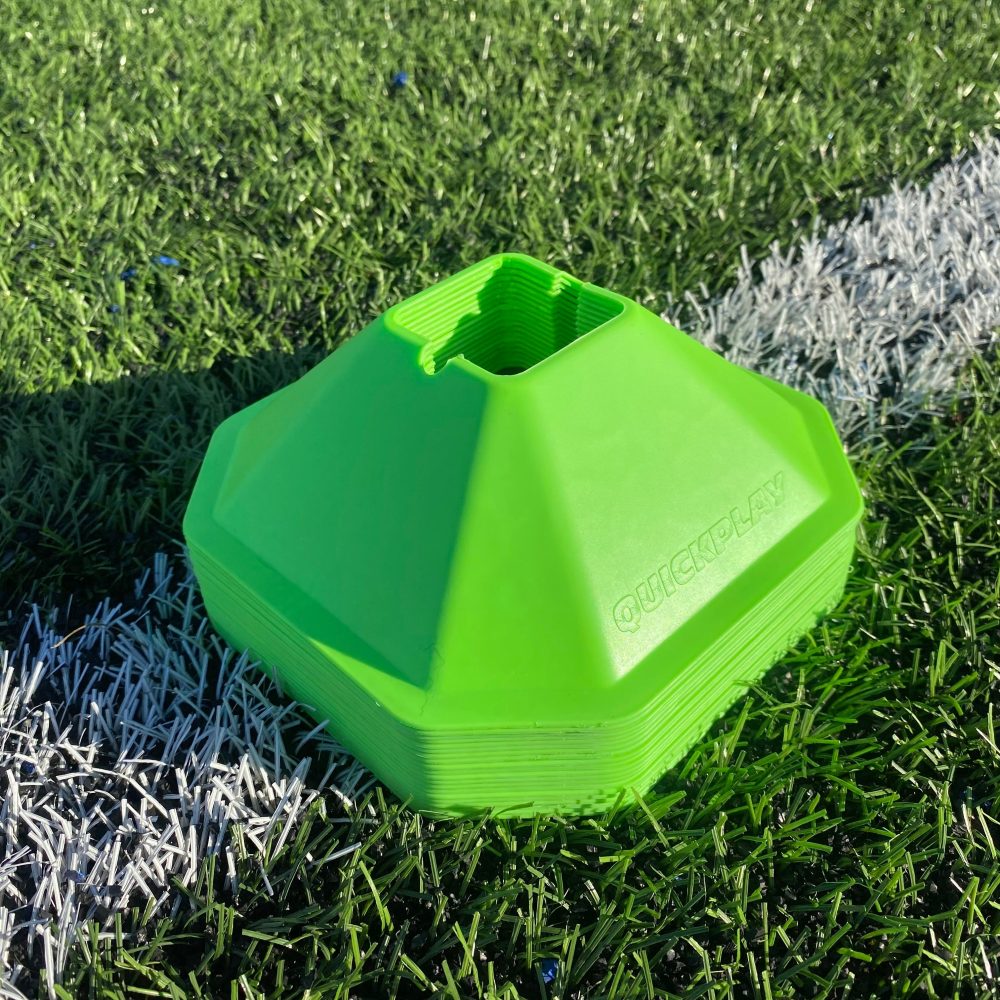 Training Cones (set of 20) - Quickplay
