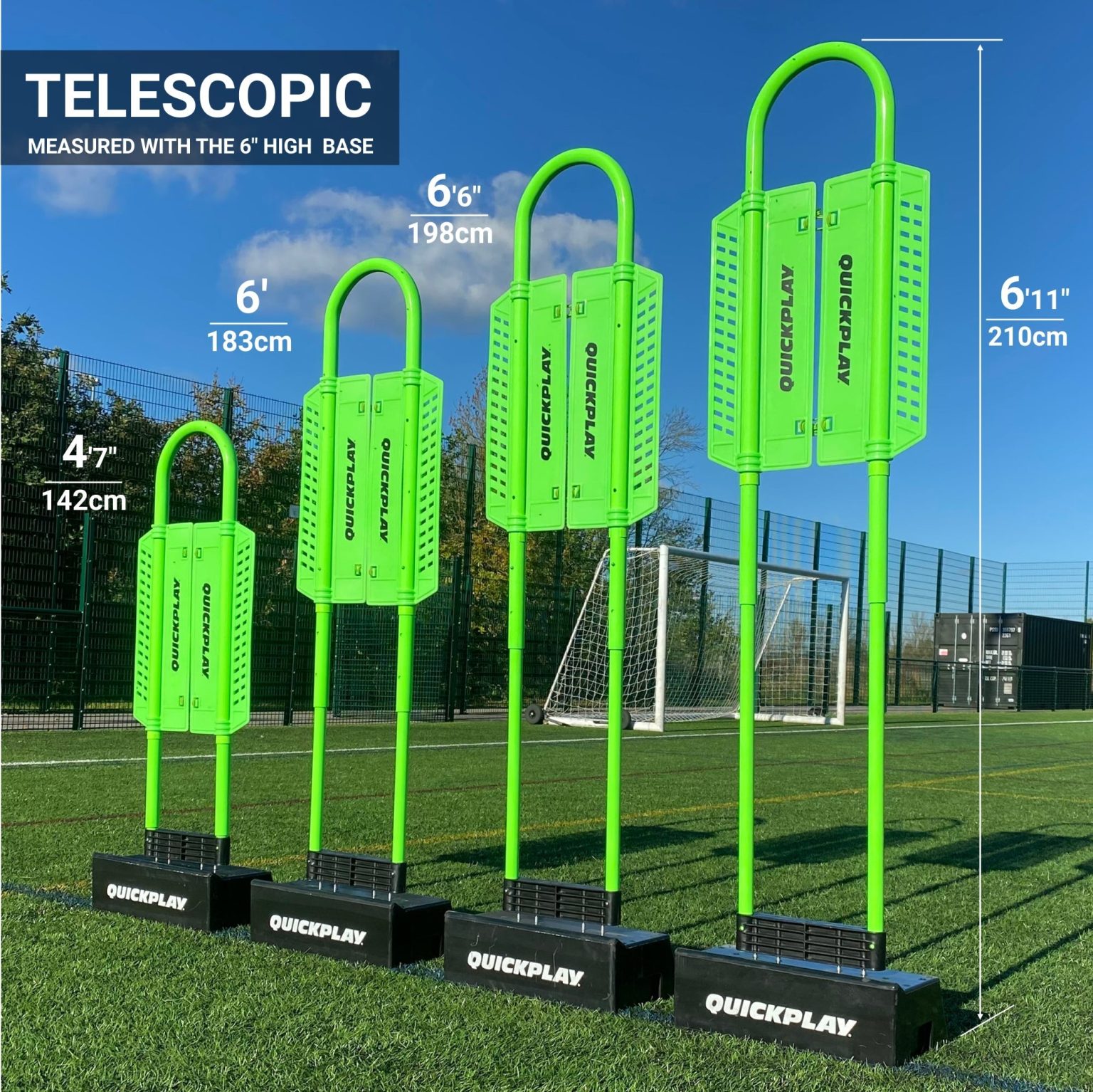 REPLAY Defender & Block System - Quickplay